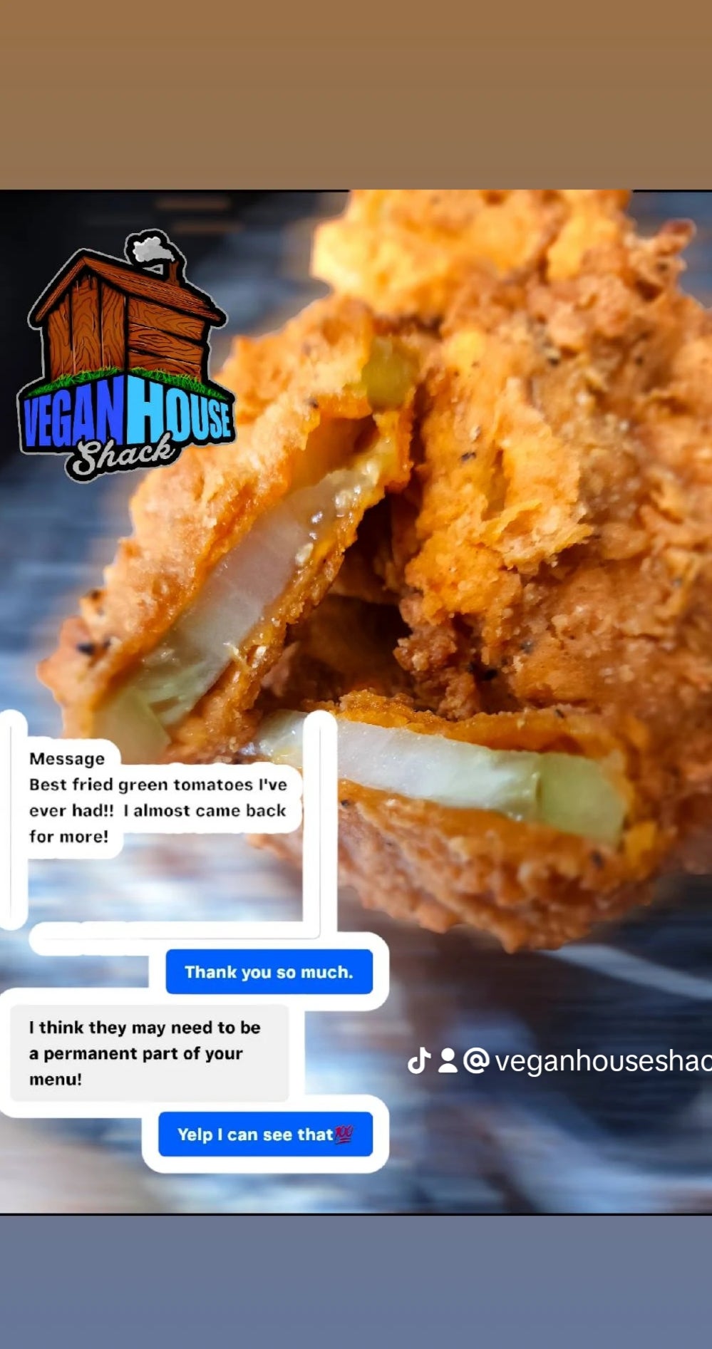 Home | Vegan House Shack