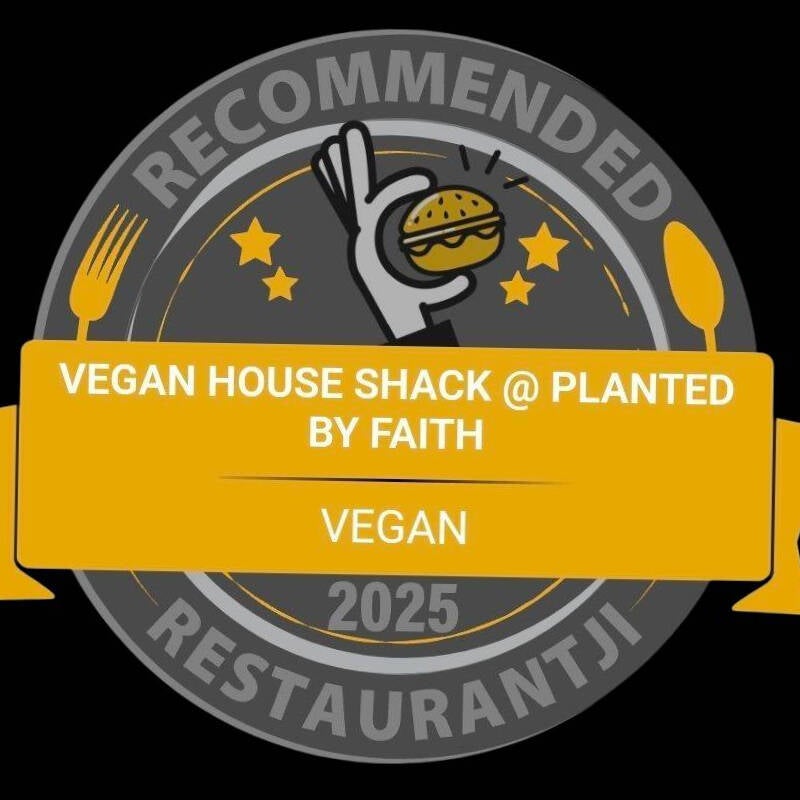 Home | Vegan House Shack Kitchen @Planted by Faith